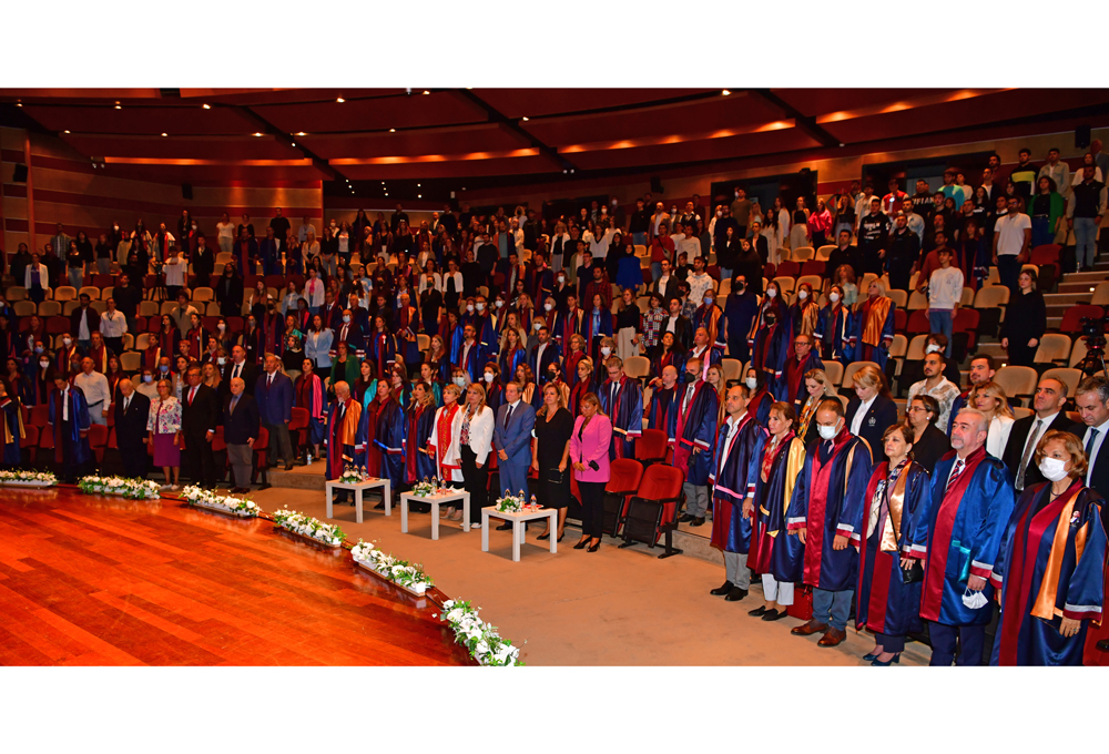 ISTANBUL KÜLTÜR UNIVERSITY (IKU) 2022-2023 ACADEMIC YEAR OPENING ...