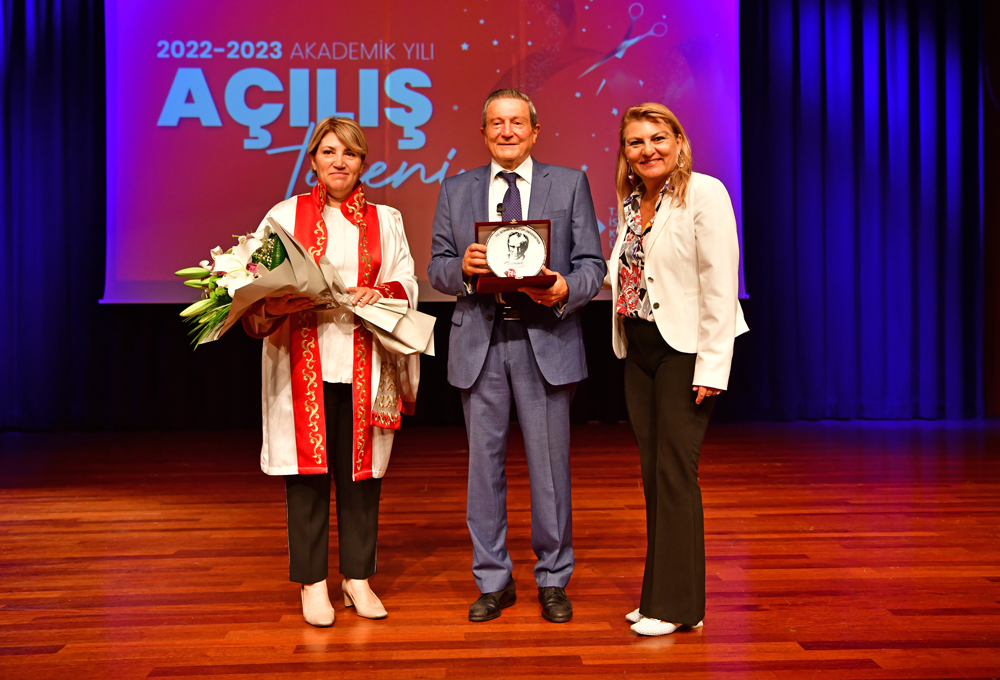 ISTANBUL KÜLTÜR UNIVERSITY (IKU) 2022-2023 ACADEMIC YEAR OPENING ...