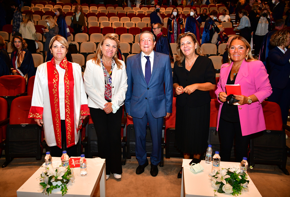 ISTANBUL KÜLTÜR UNIVERSITY (IKU) 2022-2023 ACADEMIC YEAR OPENING ...