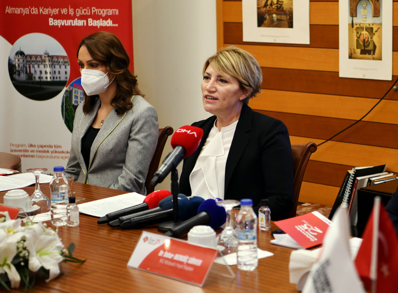 GERMANY – TURKEY LABOR AGREEMENT EVALUATION MEETING | İstanbul Kültür ...